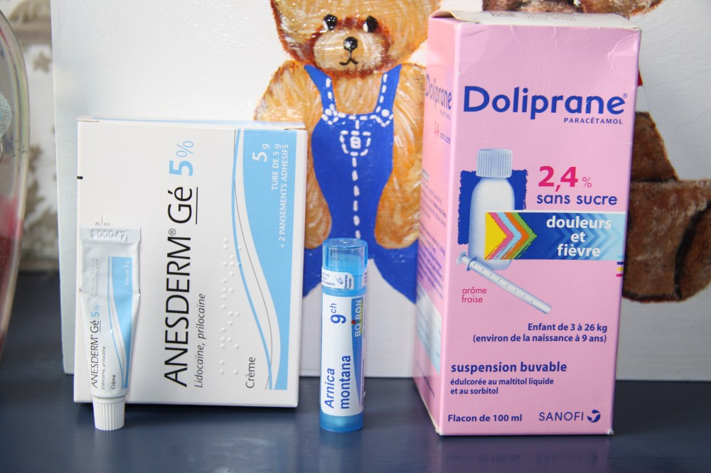 Angiome plan du bébé , bis | journal d'une naturopathe